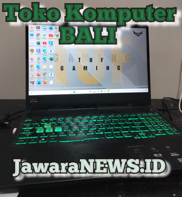 9 Rekomendasi Toko Komputer Terbaik Di Bali Dan Toko Laptop Terlengkap ...