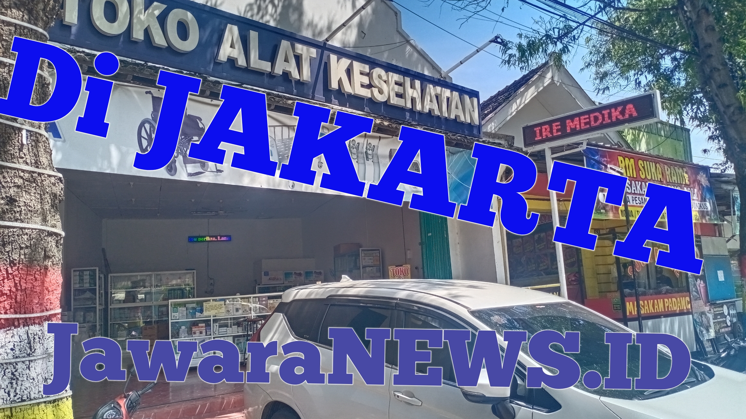 Toko Alat Kesehatan Paling Top di Jakarta: 10 Pilihan Terbaik - JAWARA NEWS