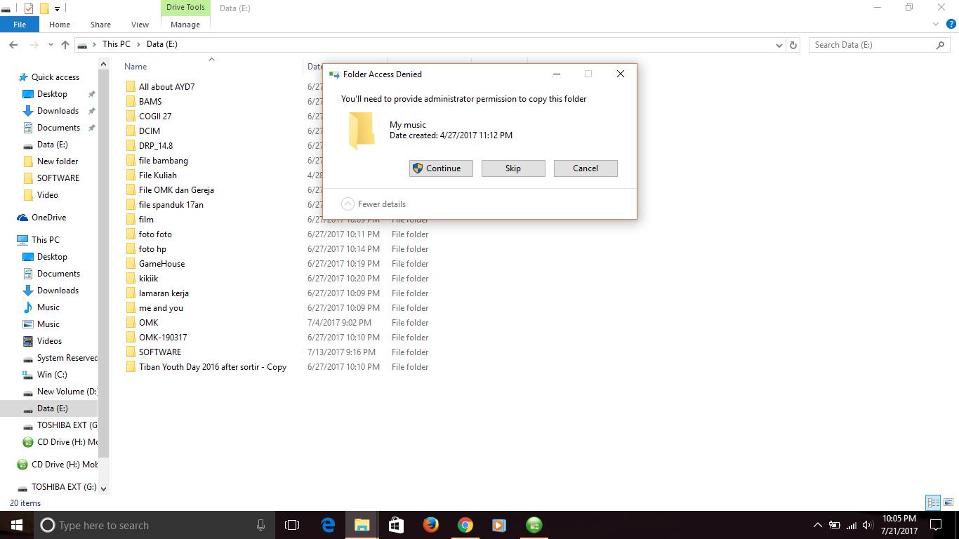 Lindungi Data Pribadi: Cara Efektif Mengunci Folder di Laptop - JAWARA NEWS