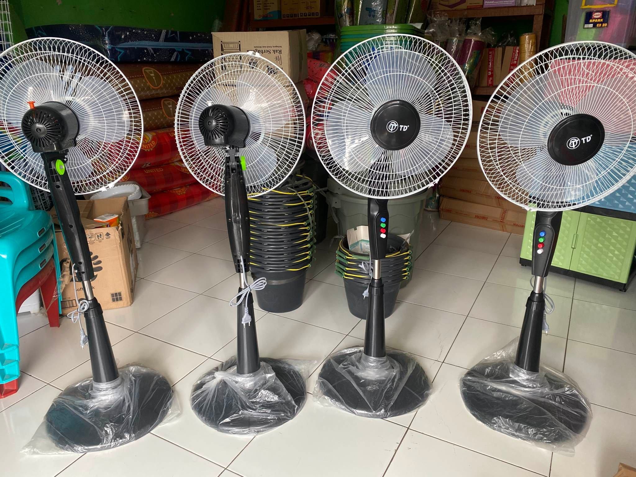 10 Merk Kipas Angin dan Harganya: Pilihan Terbaik untuk Kenyamanan Anda ...