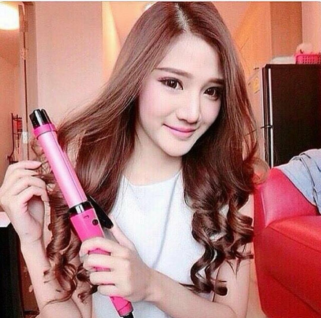 Cara Catok Rambut Curly dengan Mudah: Tips Rahasia yang Harus Anda Coba ...