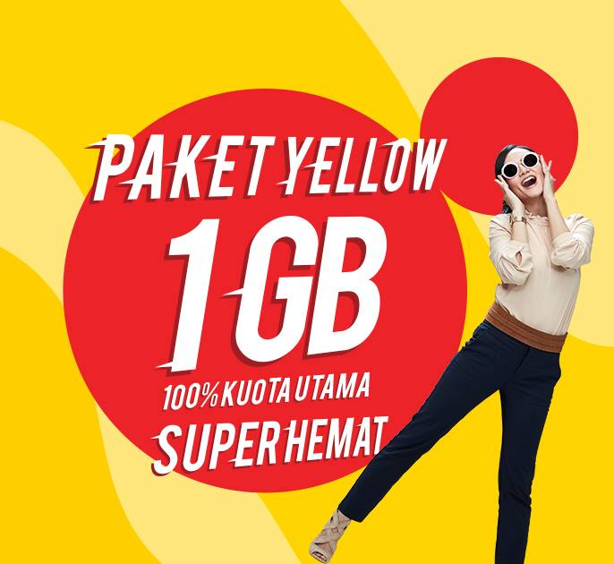 Langkah Mudah: Daftar Paket Yellow dengan Praktis - JAWARA NEWS