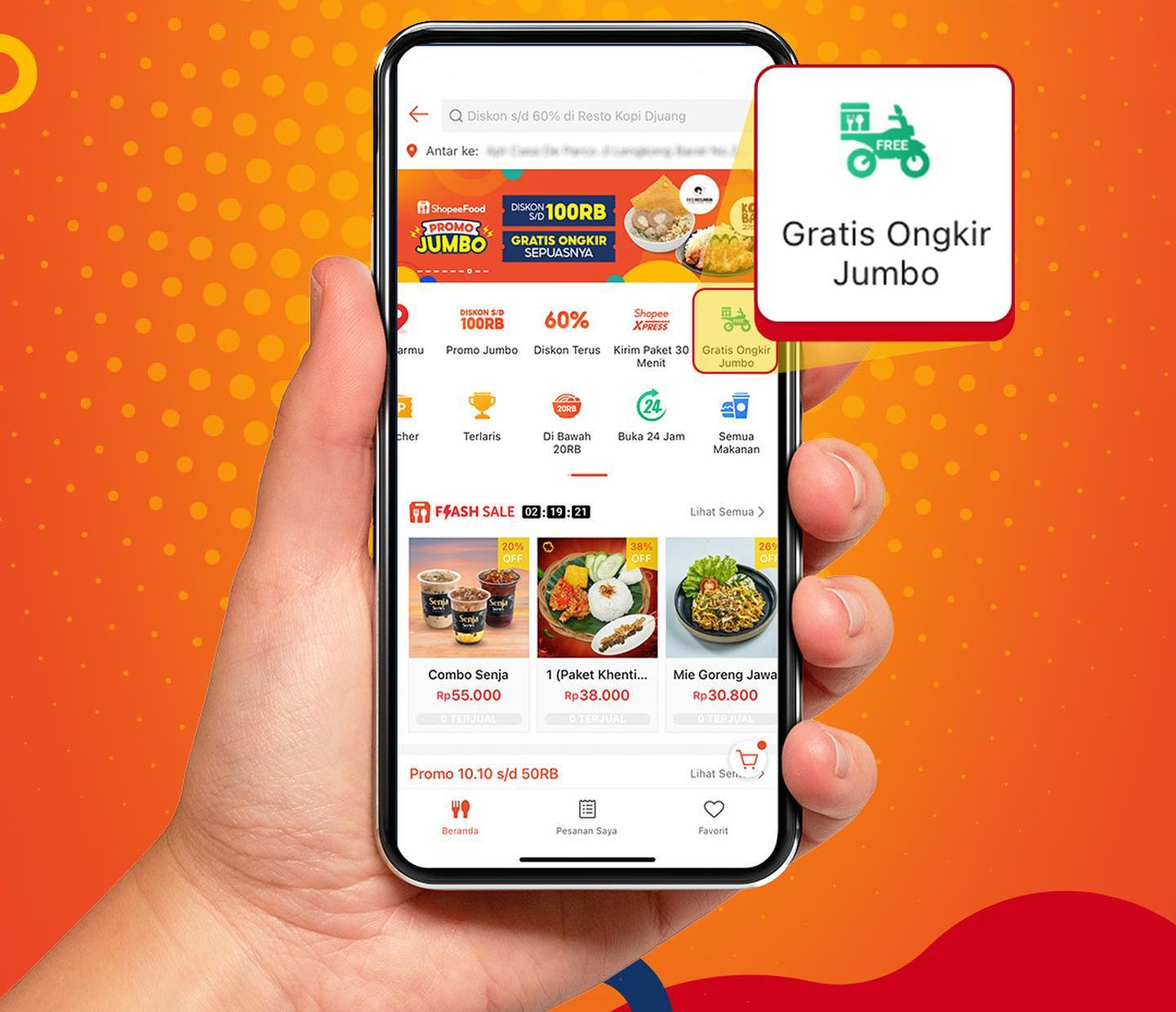 Cara Order Shopee Food: Puaskan Selera Anda dengan Mudah - JAWARA NEWS
