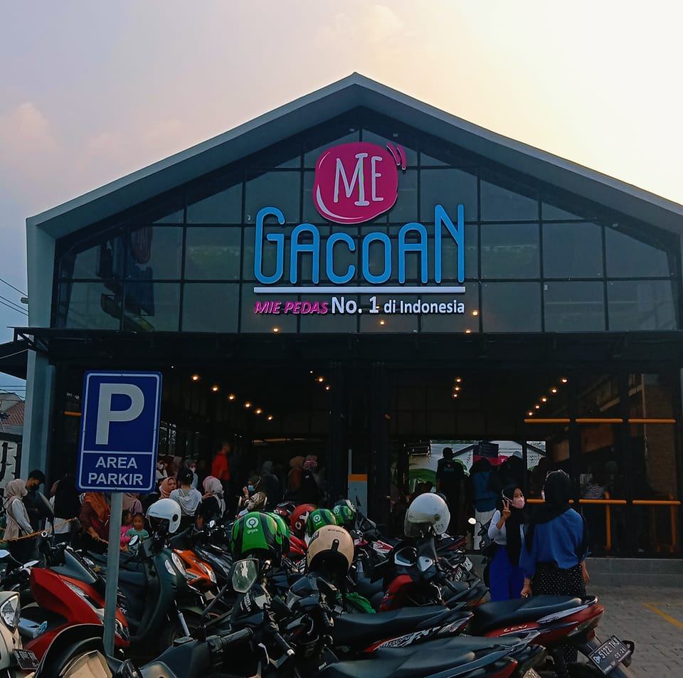 Tata Cara Memesan Mie Gacoan dengan Mudah: Melalui Online dan Offline ...