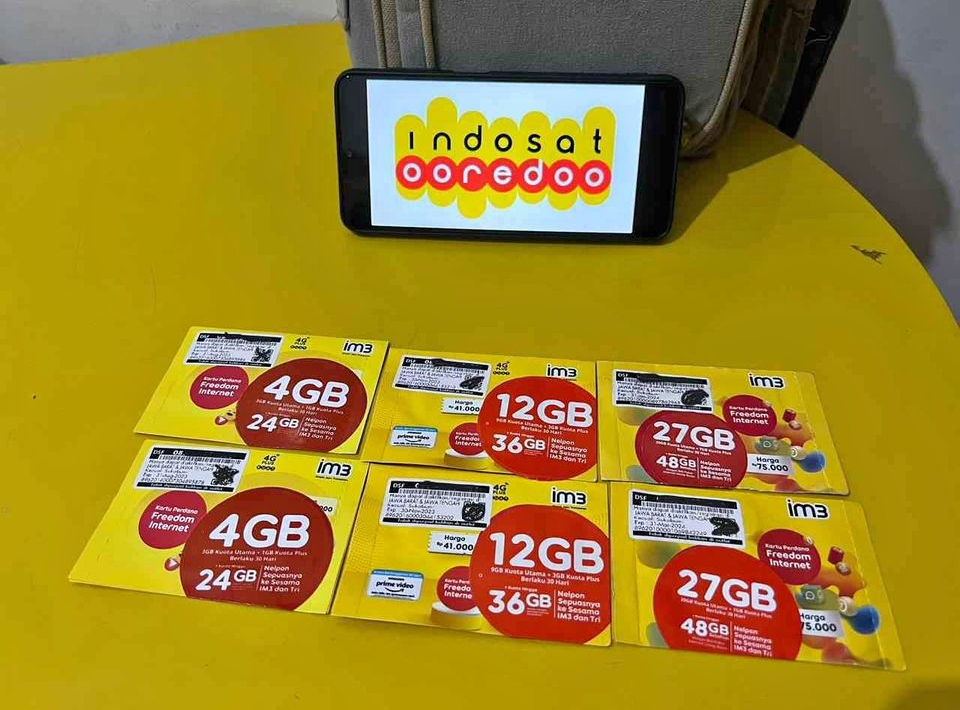 Langkah-langkah Registrasi Kartu Indosat Baru: Petunjuk Lengkap - JAWARA NEWS