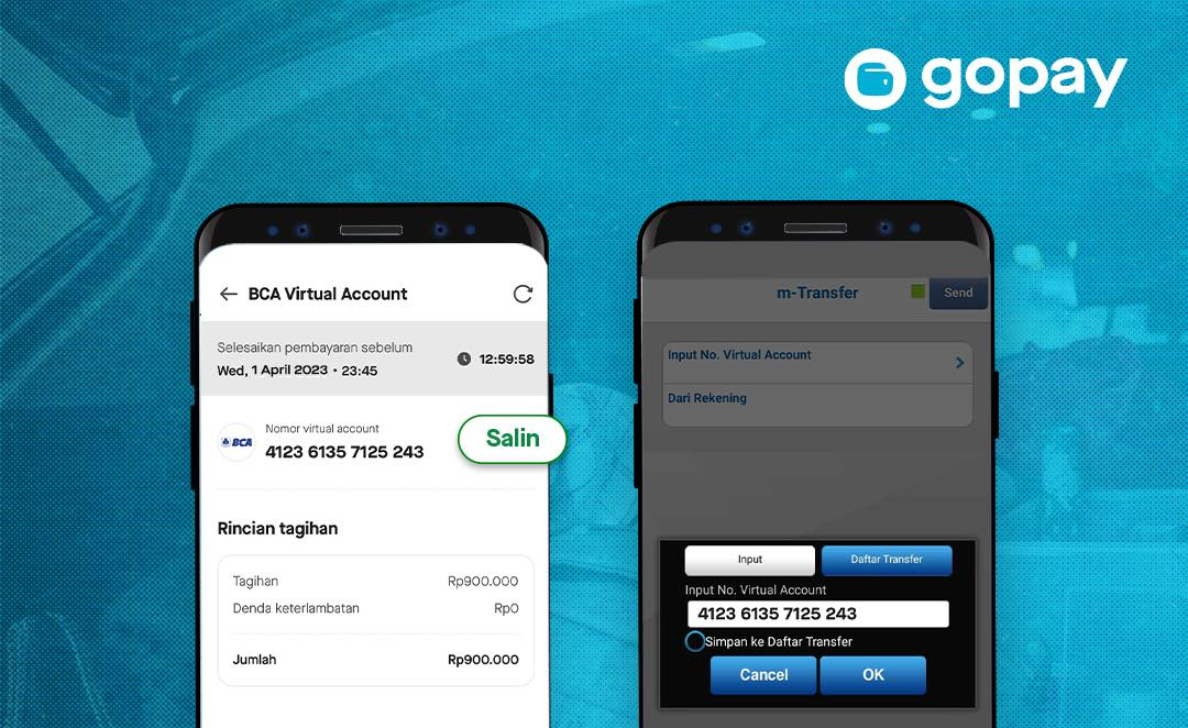 Cara Top Up Gopay BCA: Panduan Lengkap - JAWARA NEWS