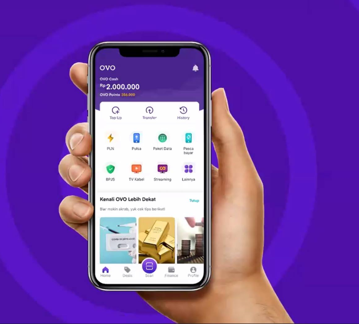 Panduan Upgrade OVO Premier: Langkah Mudah untuk Nikmati Fitur Eksklusif - JAWARA NEWS