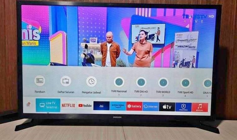 Rahasia Setting Smart TV Samsung: Panduan Lengkap untuk Pemula - JAWARA ...