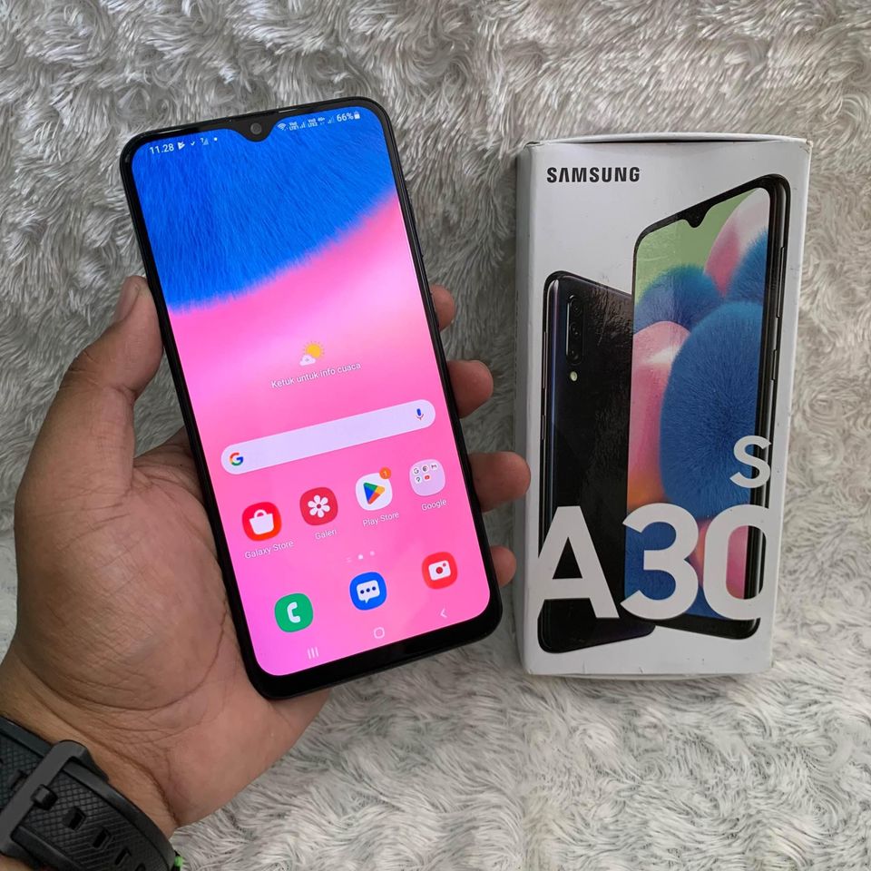 Teknik Cepat Screenshot di Samsung A30S: Tips dan Trik Terbaik - JAWARA ...