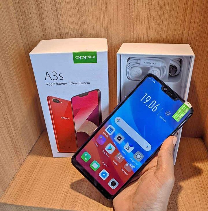 Simak Metode Mudah Cara Screenshot HP Oppo A3s - JAWARA NEWS